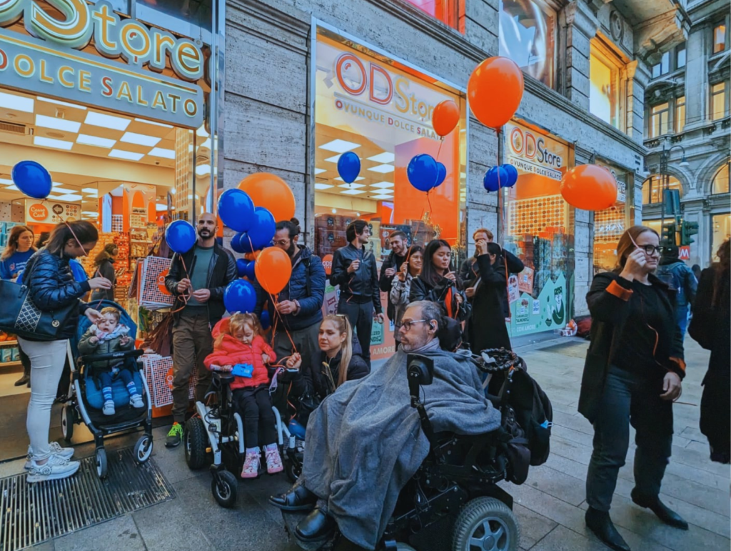 74 punti vendita ODStore aderiscono alla campagna “Sì, donare rende ...